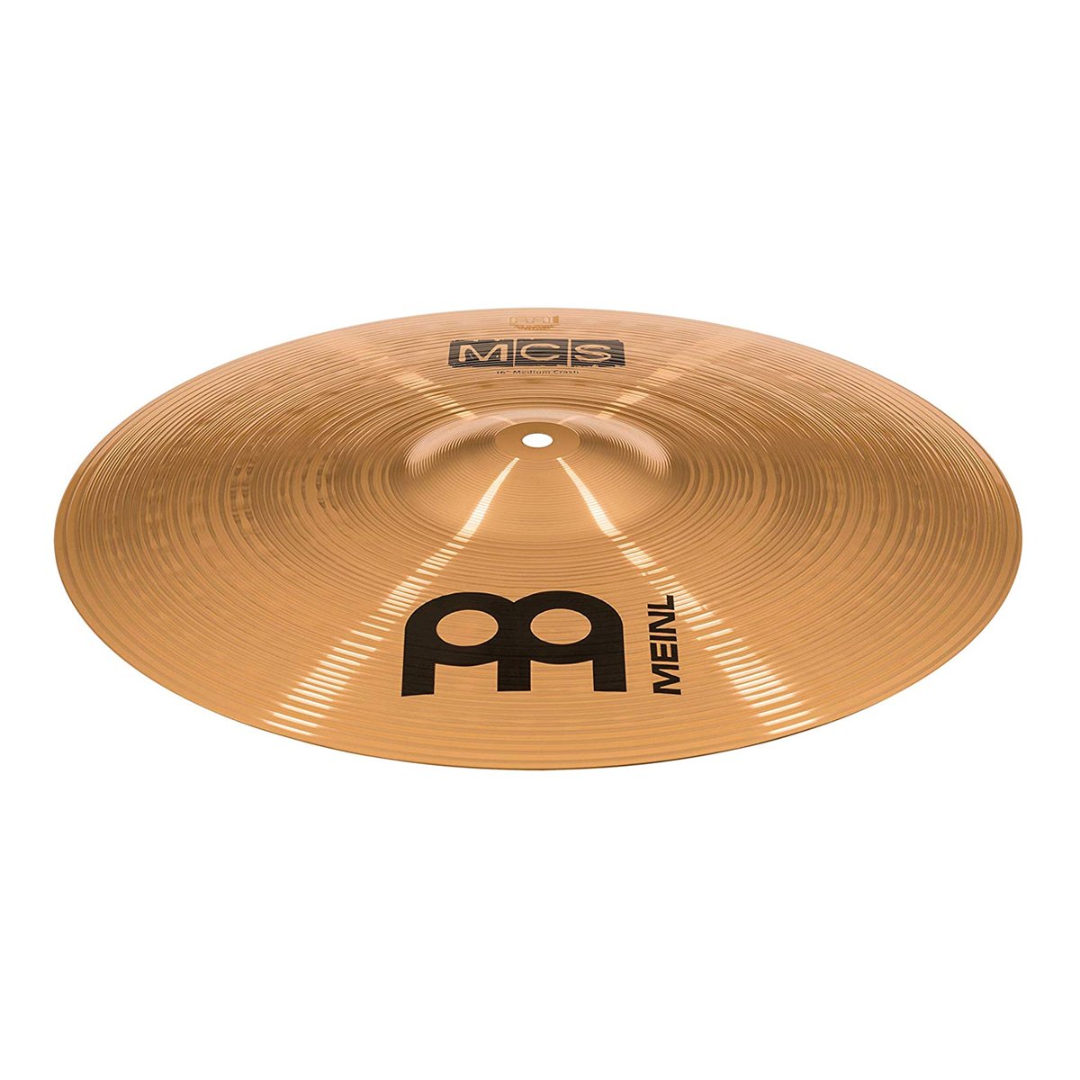 Medium Crash 16″ – Meinl – MCS – Axcess Instrumentos Musicales & Audio ...